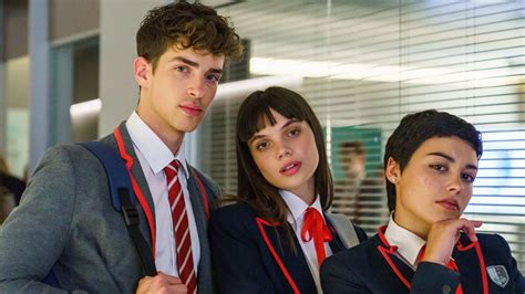 Por Qué Vale La Pena Ver Elite La Serie Subida De Tono