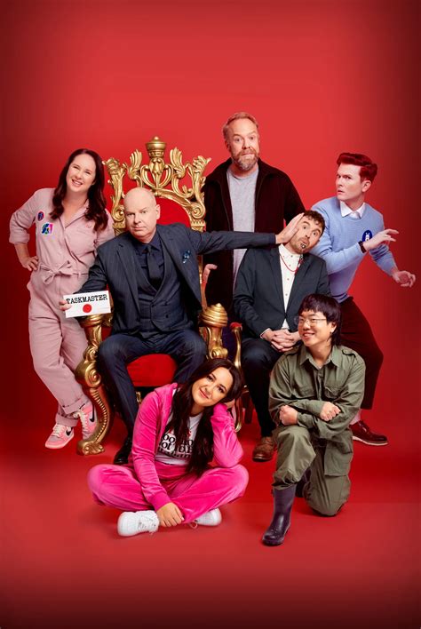 The One Thing Rhys Nicholson Refused To Do On Taskmaster Australia