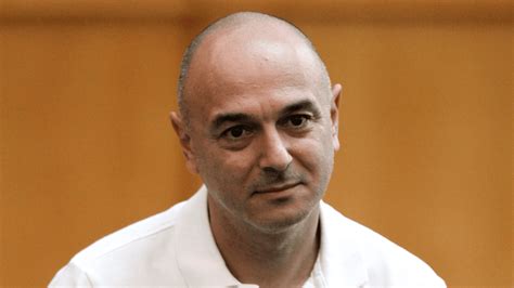 Tottenham Chairman Daniel Levy Called “fat Bald Jew” Following Harry
