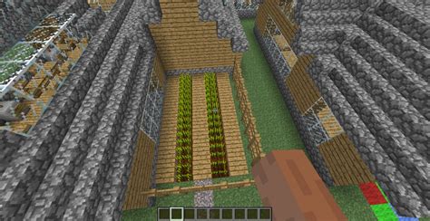 A Server Complex Minecraft Map