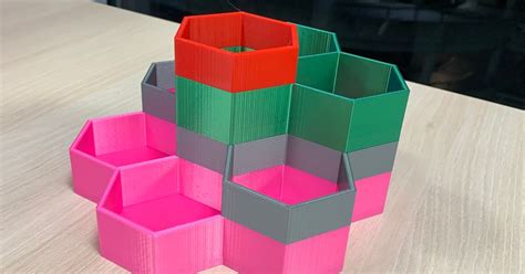 Desk Tidy By Minimayhem Download Free Stl Model