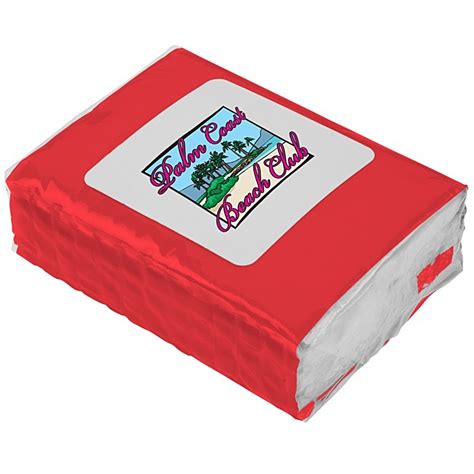 4imprintca Small Tissue Packet C127662