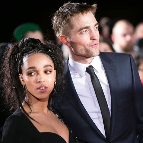 Robert Pattinson Und Freundin 2024