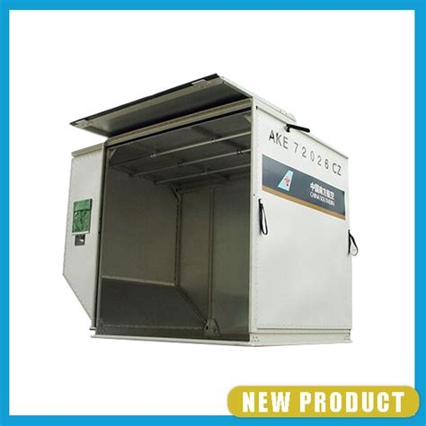 Aircraft Freight Transport Aviation Ake Container From China