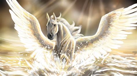 Pegasus Wallpapers Hd Wallpaper Cave
