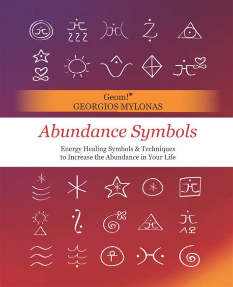 Abundance Symbols Energy Healing Symbols And Techniques To Increase