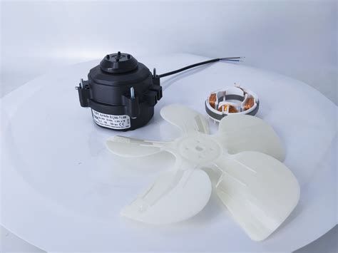 Single Phase Ec Fan Motor Ecm Motors High Efficiency Motor For