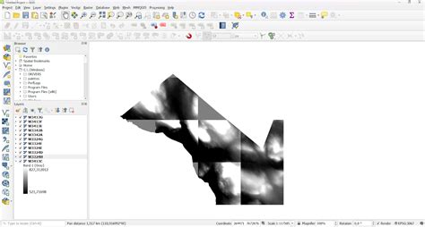 Raster Analysis With Qgis • Gispo