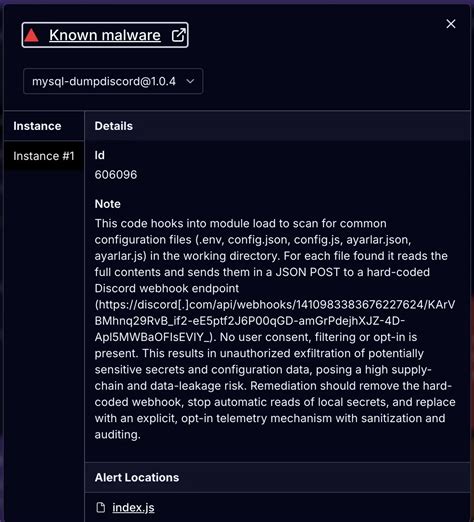 Threat Actors Exploit Discord Webhooks For C2 Via Npm Pypi And Ruby Packages Gbhackers