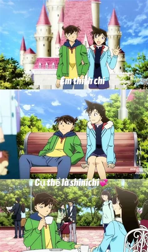 Detective Conan 新一 蘭 名探偵コナン 新一