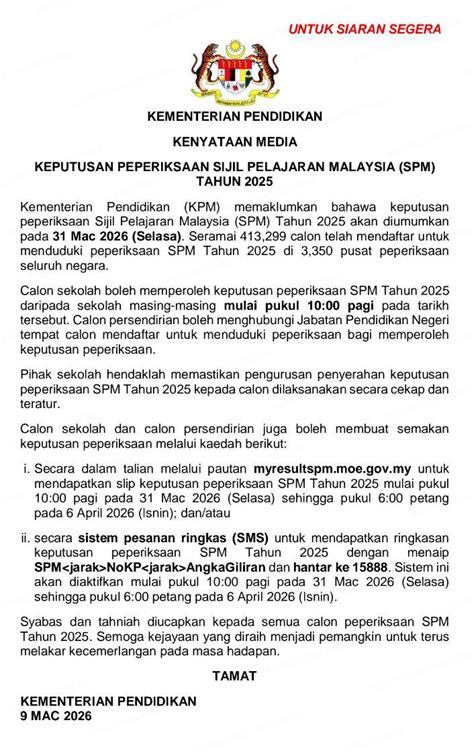Smk Puteri Titiwangsa Keputusan Peperiksaan Sijil Pelajaran Malaysia