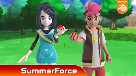 🐉 Roy Pokemon Horizons・archivo Stl Para Impresión 3d・cults