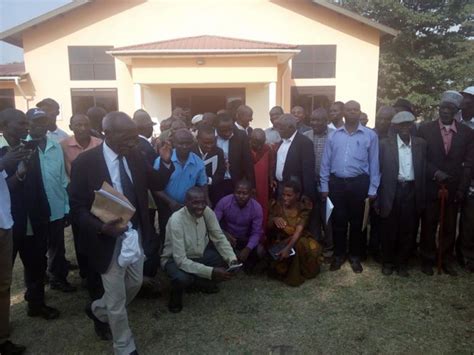 Rwenzururu Kingdom Chimpreports