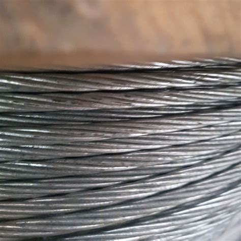 Galvanised Steel Cable Empak