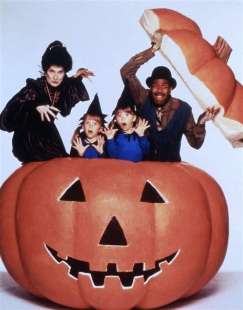 Double Double Toil And Trouble Halloween Movie On Abc Promo Nostalchicks