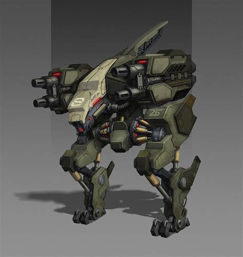 Mech Art