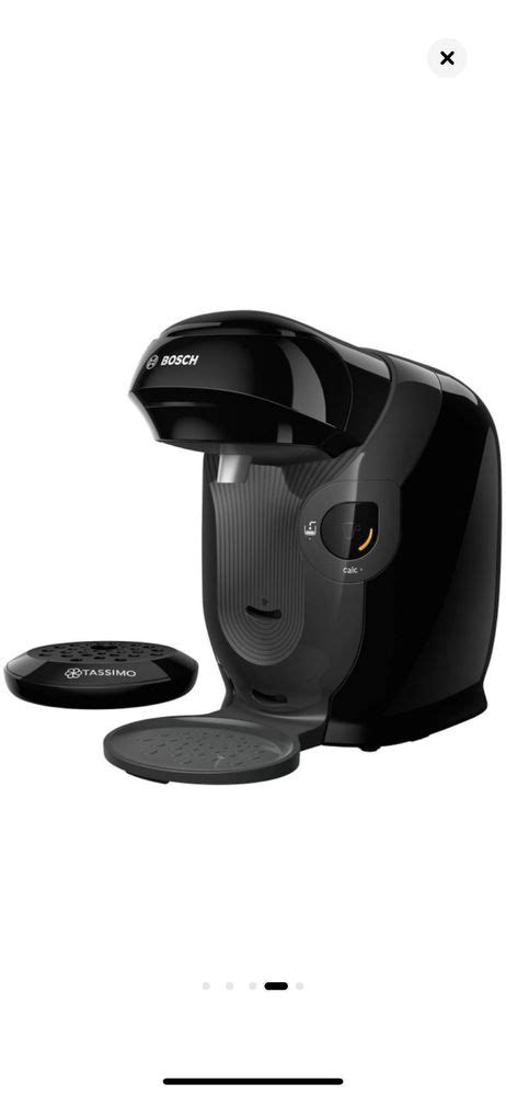 Aparat Cafea Tassimo Satu Nou • Olxro