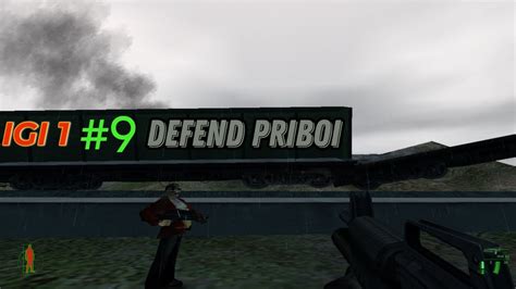Igi 1 Mission 10 Defend Priboi 60fps Igi Howtoplay Igi1