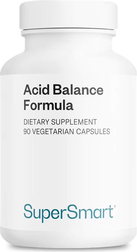 Supersmart Anti Acid Reflux Formula Save At Priceplow