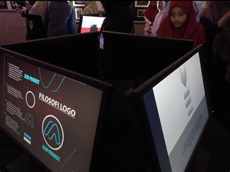 Dkv Mm Exhibition Smk Cordova Pamerkan Karya Siswa Hasil Implementasi Kurikulum Baru