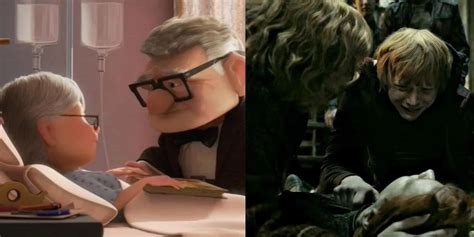 Up Movie Ellie Sad 10 Saddest Movies About Death And Loss