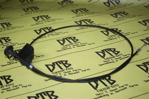 Bonnet Cable For Kwid Asap Spares