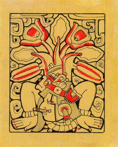 Chicome Itzcuintli Amatlapalli Mexican Artist Cenetotl Is Our Lord