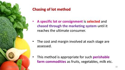 Marketing Efficiency Market Margin And Marketing Cost Pptx