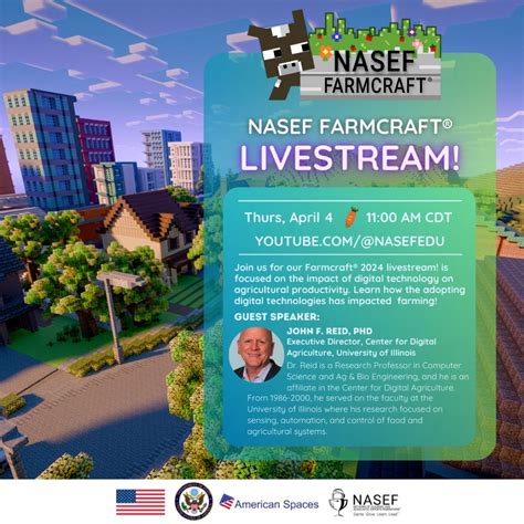 Nasef Farmcraft Minecraft Esportsedu Network Of Academic And