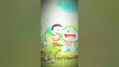 Doraemo Nobita New Whatsapp Status Video Youtube