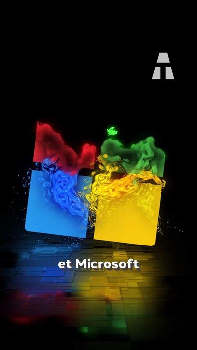 Microsoft Confirme Sa Domination Mondiale Microsoft Gafam