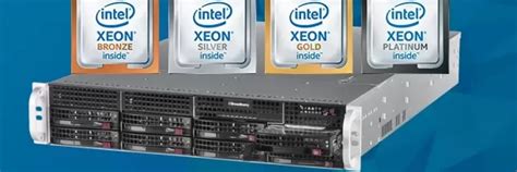 Mastering Your Data Center With Next Gen Server Processors