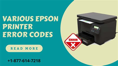 Various Epson Printer Error Codes And Their Solutions By Ira Smith Medium