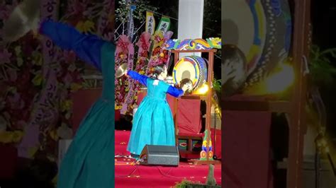 살풀이춤 법고춤 진유림 명인 2022안동 용주암 국신당 수륙재 공민왕 노국공주 Youtube