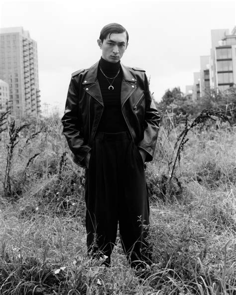 Takuya Ebihara Models 1 Europes Leading Model Agency