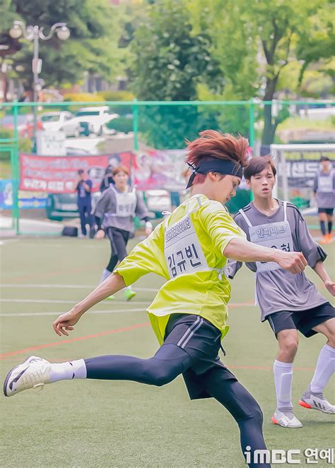 움짤 김규빈 비율이 다했다 아육대 B하인드