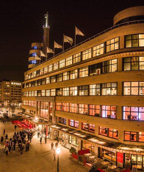 Flagey Brussels Special Venues