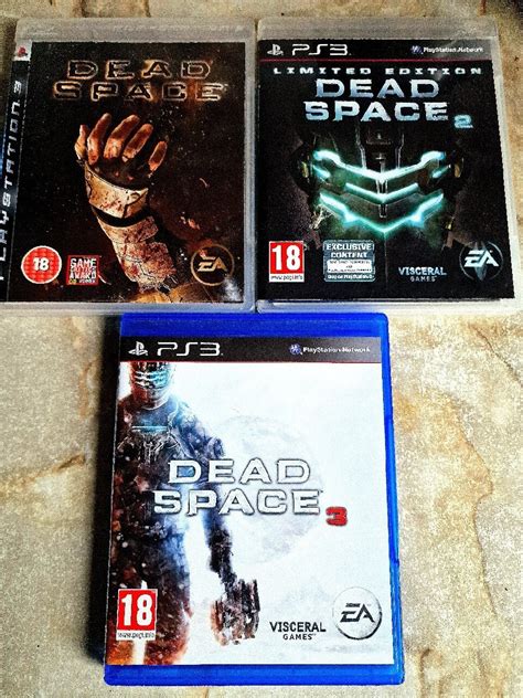 Ps3 Dead Space Niska Cena Na Allegro Pl
