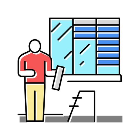 Tile Installer Vector Art Icons And Graphics For Free Download