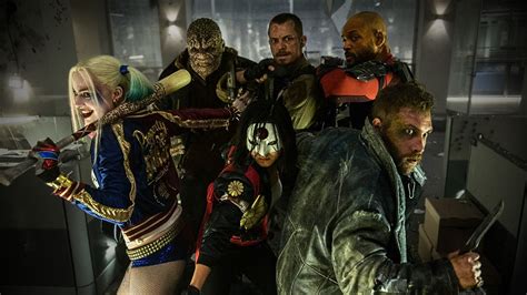 Suicide Squad Hd Wallpaper Dead Final Suicide Squad” Trailer