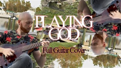 Polyphia Playing God Full Guitar Cover By Fry R Guitarcovers