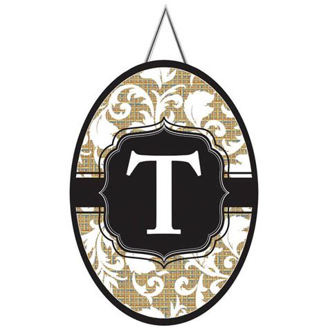 Wholesale Monogram Door Hanger For Your Store