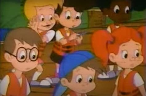 What A Great Campsite Camp Candy The 1989 Animated Series
