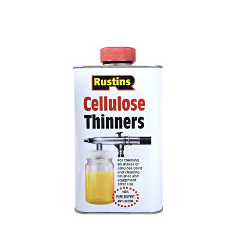 Cellulose Thinners Livedale Foam And Sundries Ltd