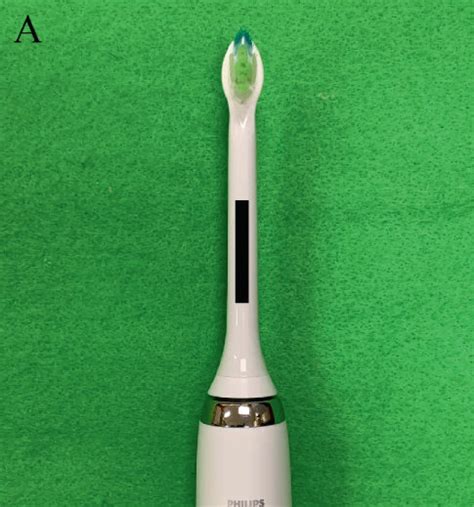 The Two Types Of Electric Toothbrush A Sonic Toothbrush B