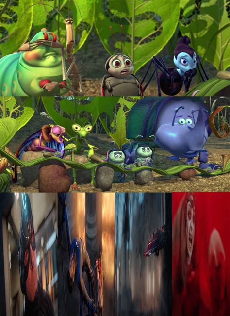 Circus Bugs React To Illuminatis Death By Leahk90 On Deviantart