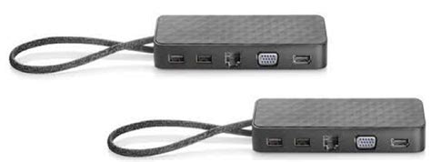 Hp Type C Mini Dock Station - Docconcepts.com