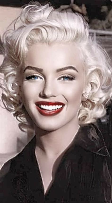 Marilyn Monroe Bob Hairstyle