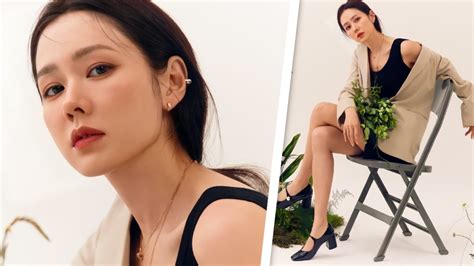 Fun Facts About Son Ye Jin Know Some Of The Secrets Of This Actress