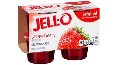 What Exactly Is Jell O Made From Howstuffworks